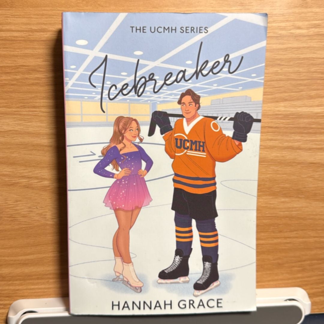 Icebreaker by Hannah grace, Paperback | Pangobooks
