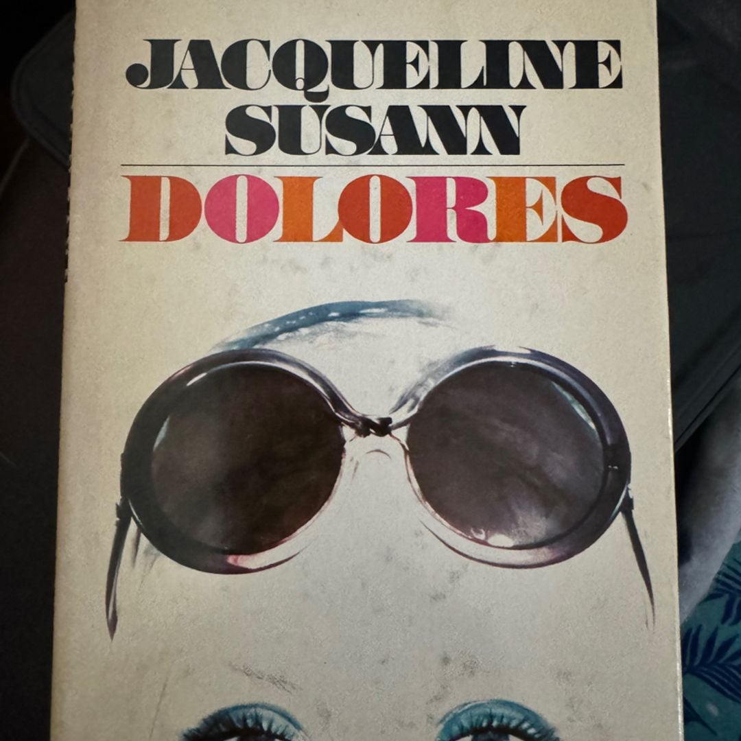 Dolores by Jacqueline Suzanne, Hardcover | Pangobooks