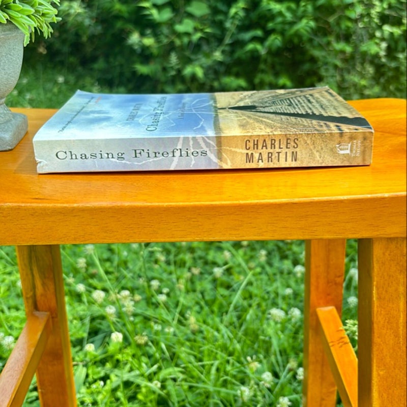 Chasing Fireflies by Charles Martin