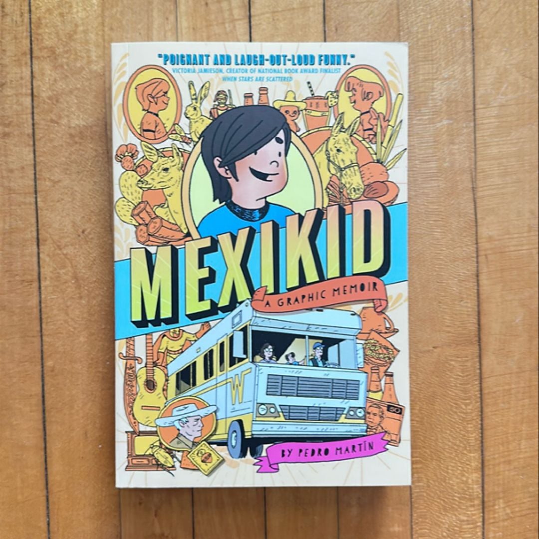 Mexikid by Pedro. Martín