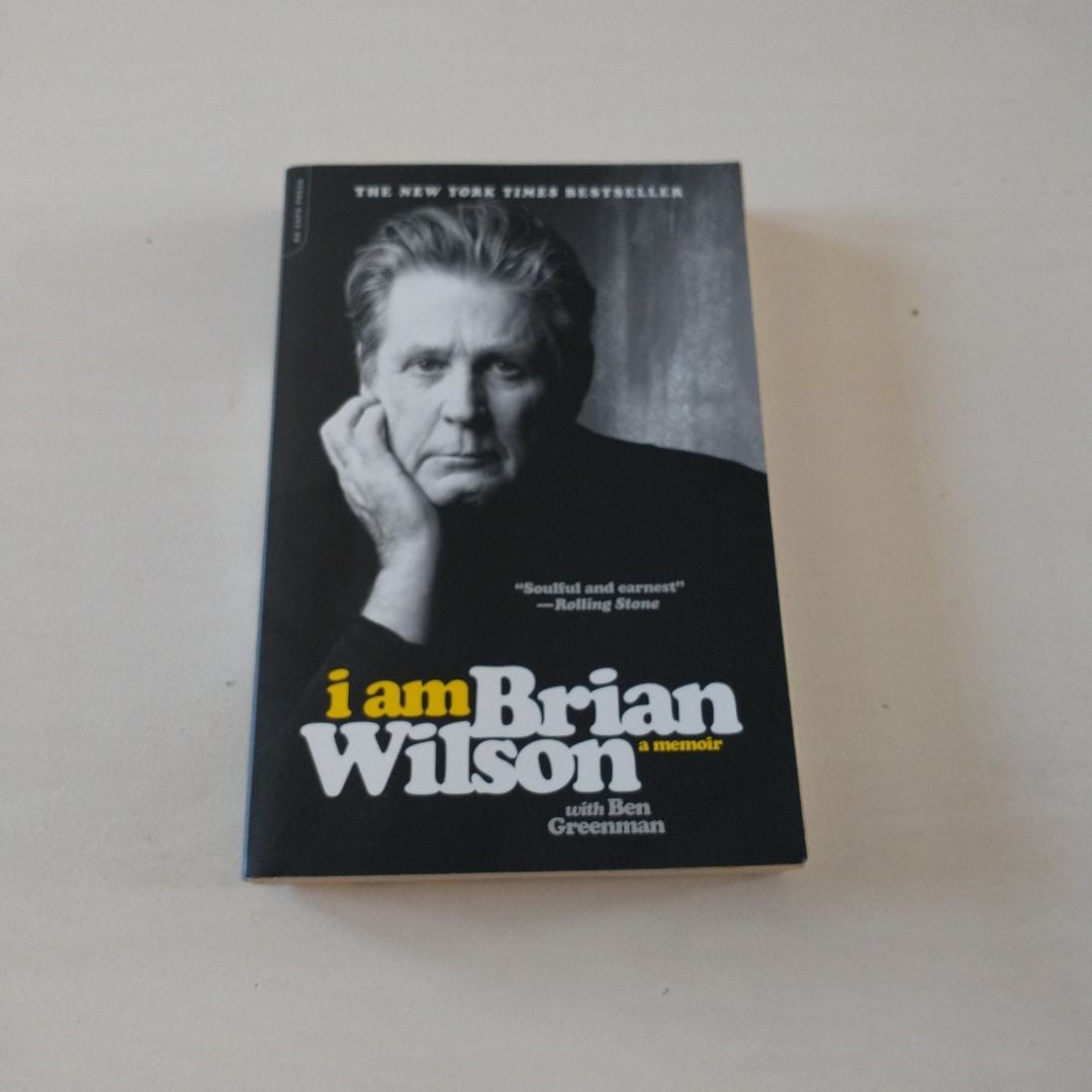 I Am Brian Wilson by Brian Wilson; Ben Greenman, Paperback | Pangobooks