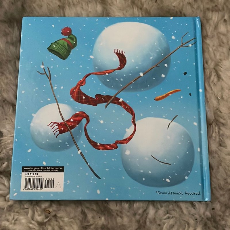 Snowman Magic by Katherine Tegen