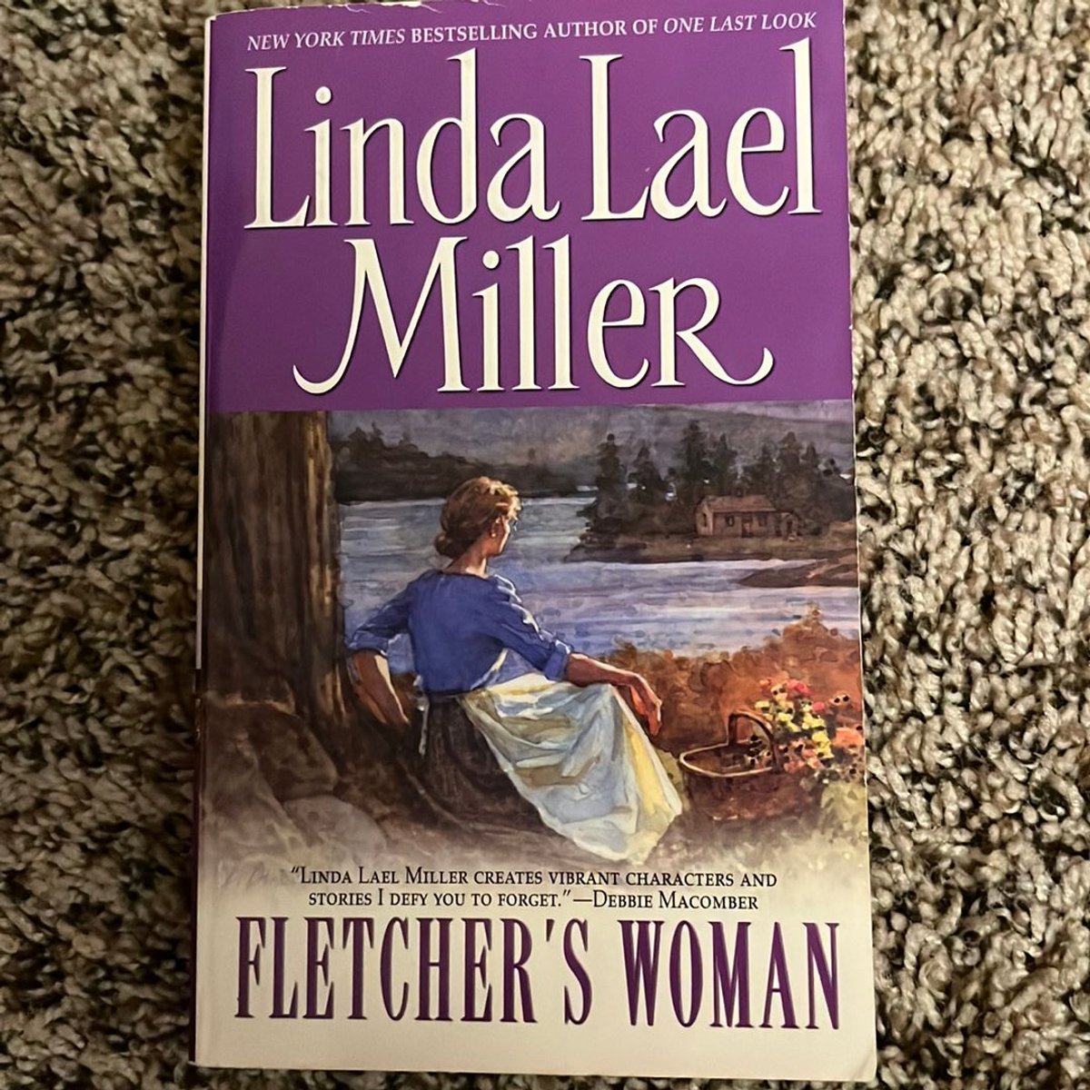 Fletcher's Woman by Linda Lael Miller, Paperback | Pangobooks