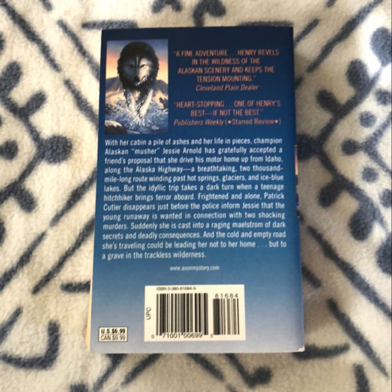 Dead North by Sue Henry