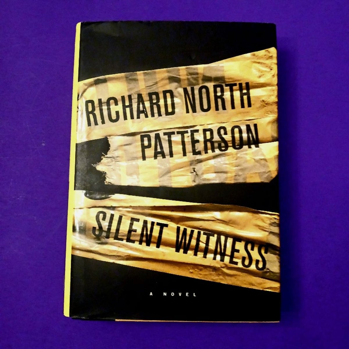 Silent Witness by Richard North Patterson