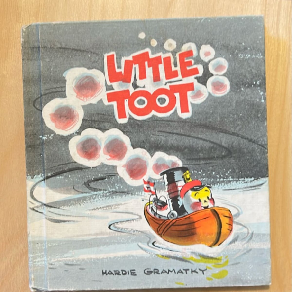 Little Toot by Hardie Gramatky, Hardcover | Pangobooks