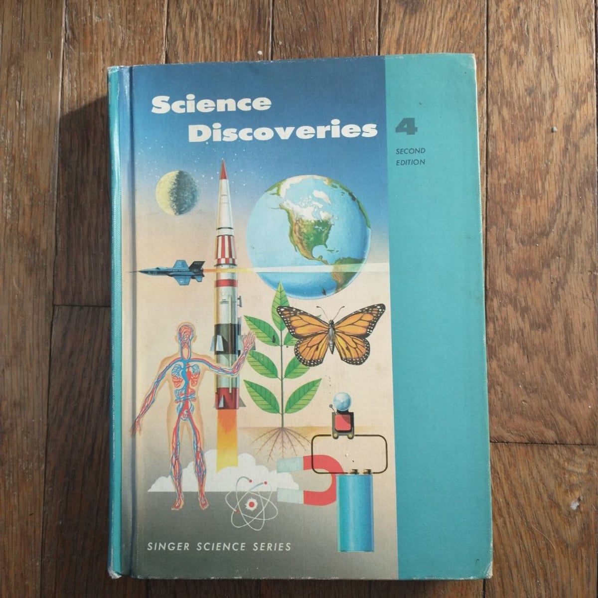 Science Discoveries 4 by Singer Science Series, Hardcover | Pangobooks