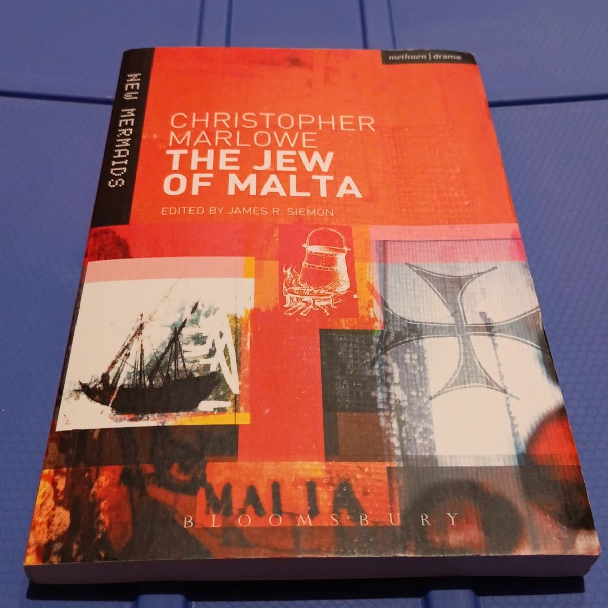 The Jew of Malta by Christopher Marlowe