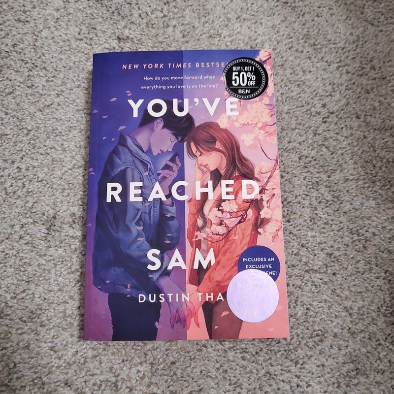 You've Reached Sam by Dustin Thao