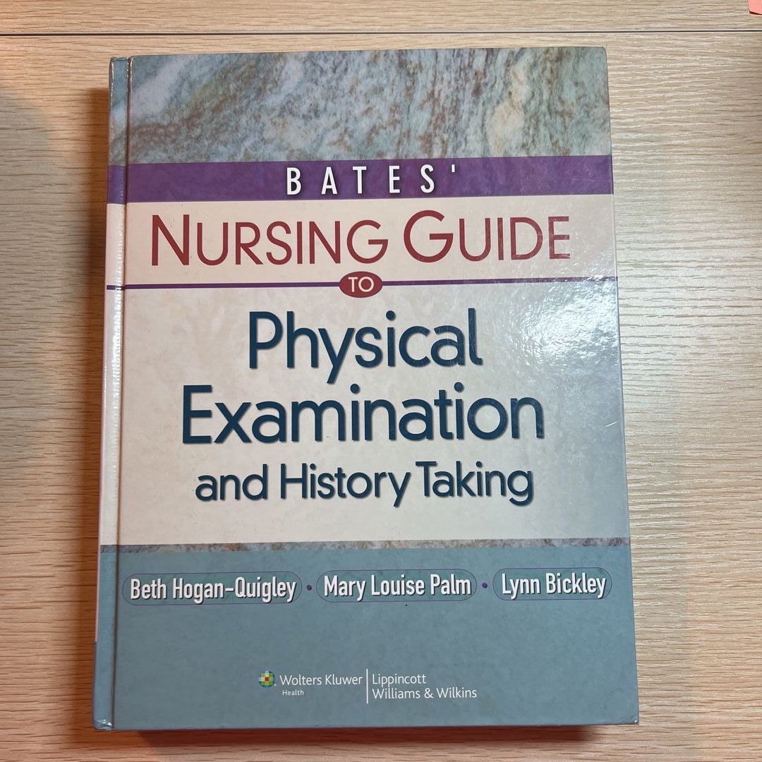 PrepU for Bates' Nursing Guide to Physical Examination and History ...