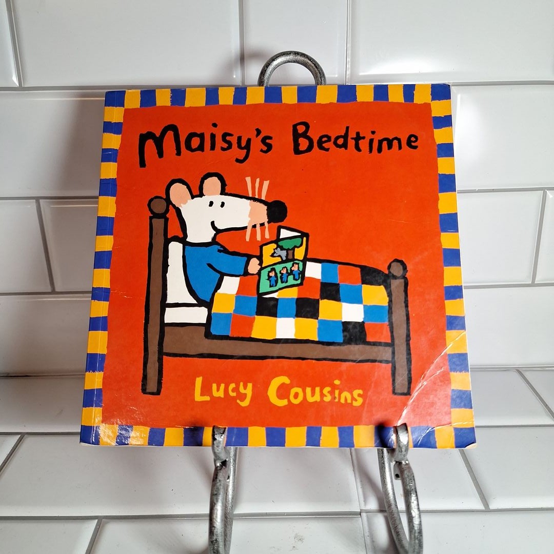 Maisy's Bedtime by Lucy Cousins , Paperback | Pangobooks