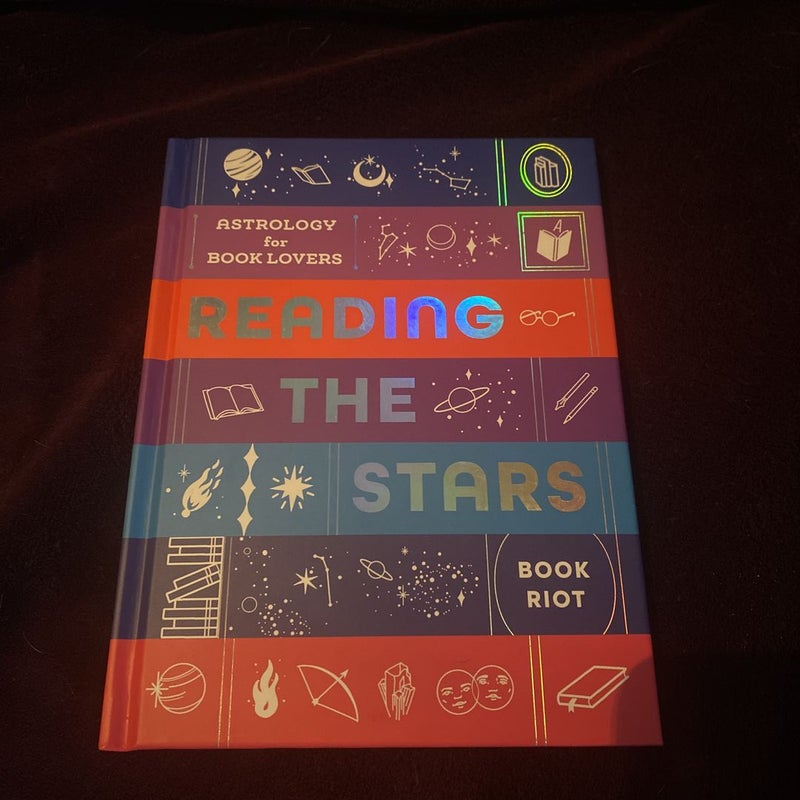 Reading the Stars by Book Riot