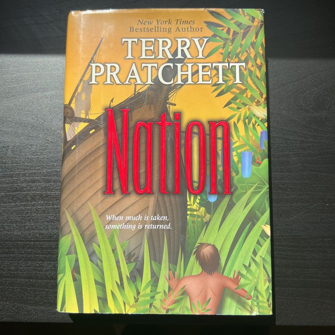 Nation by Terry Pratchett