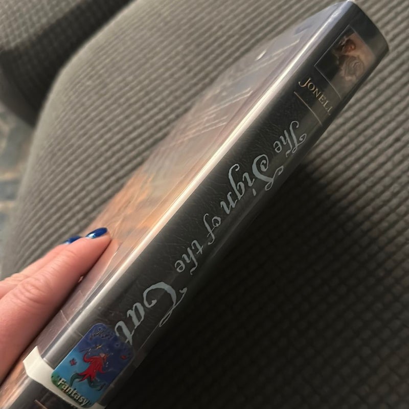 The Sign of the Cat by Lynne Jonell, Hardcover | Pangobooks