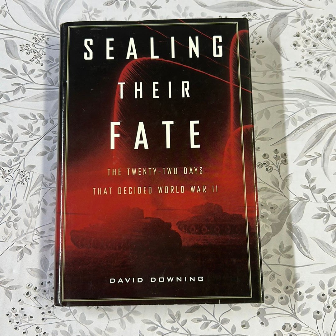 Sealing Their Fate by David Downing