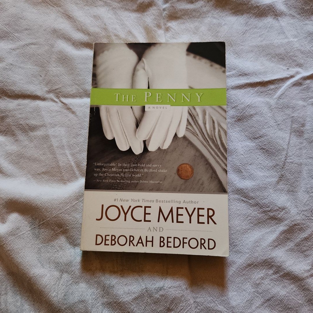 The Penny by Joyce Meyer; Deborah Bedford, Paperback | Pangobooks