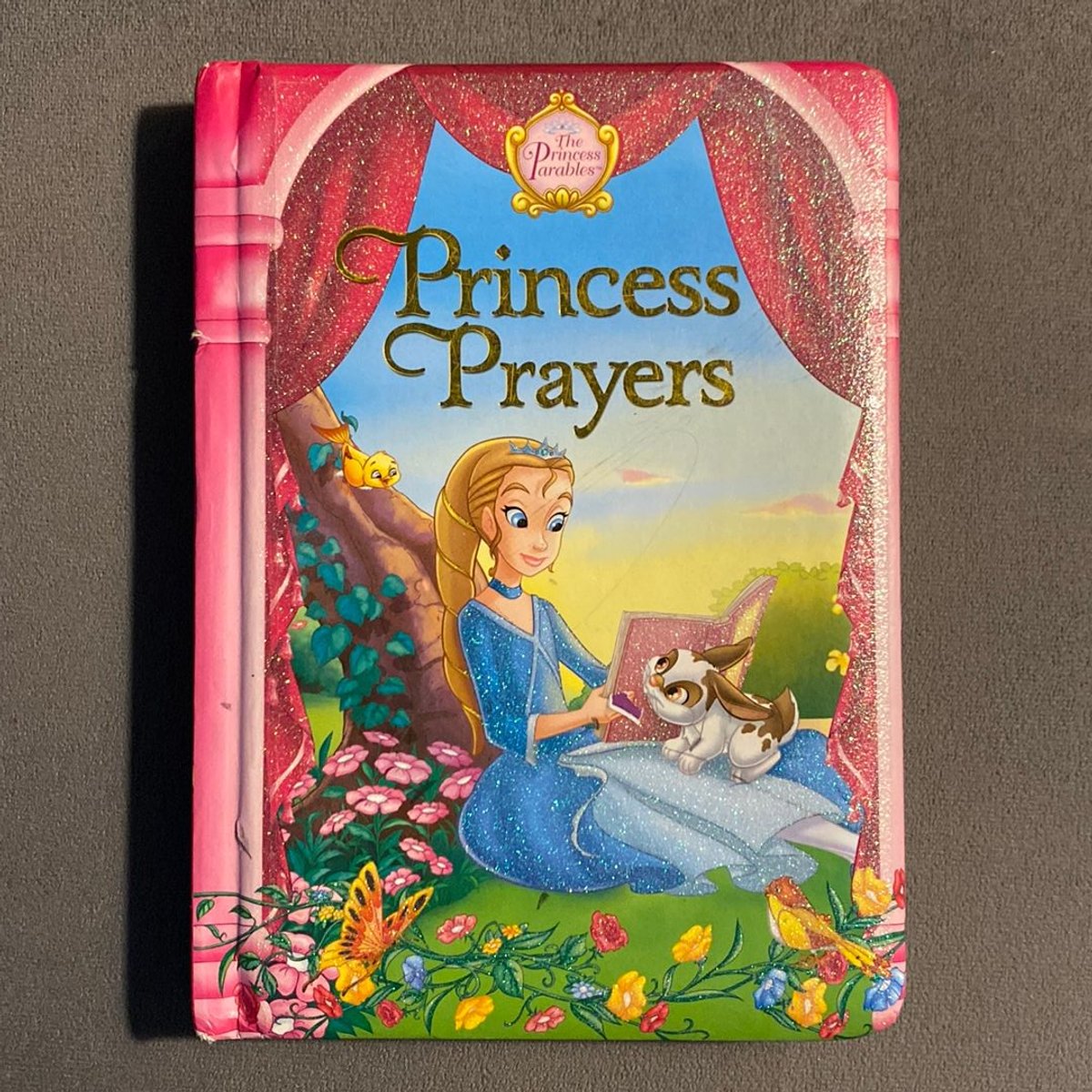 Princess Prayers by Jeanna Young, Jacqueline Johnson