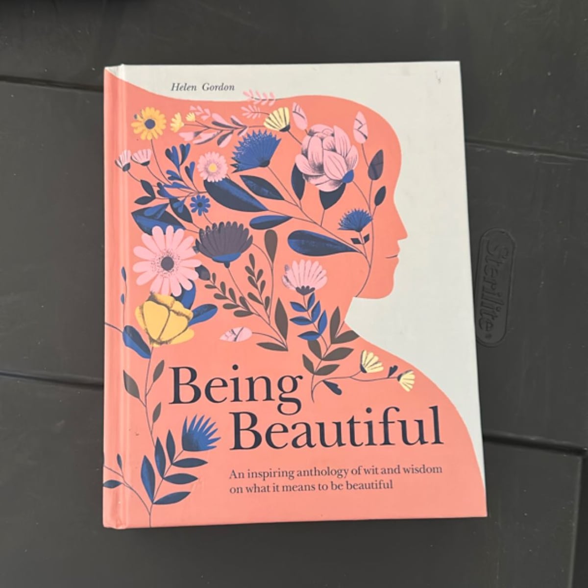 Being Beautiful by Helen Gordon, Amanda Berglund