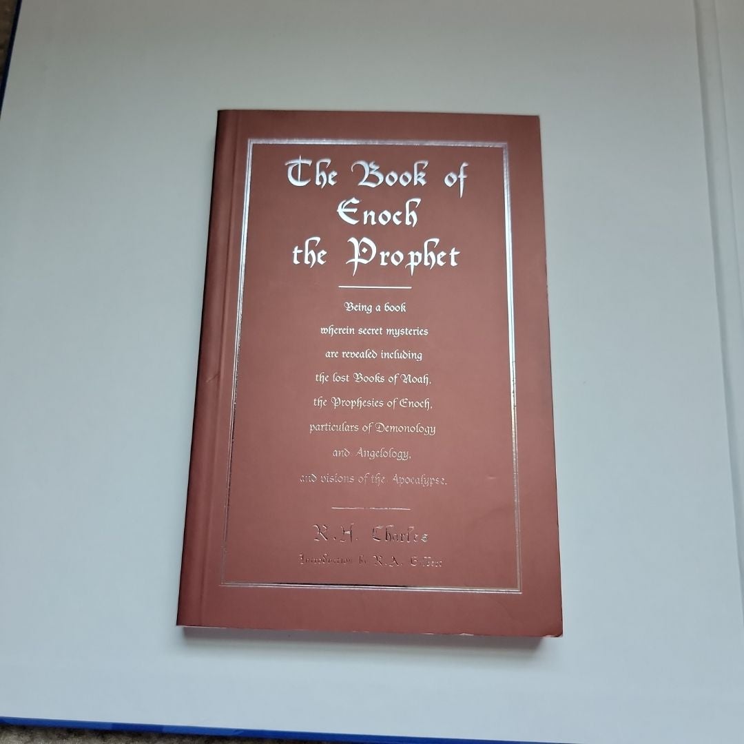 The Book of Enoch by Enoch, Dominicus Ioannes