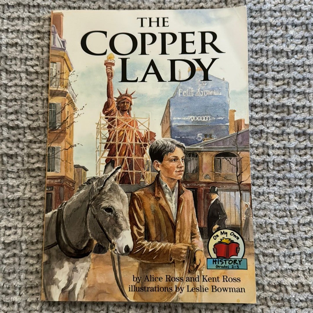 The Copper Lady by Alice Ross, Paperback | Pangobooks