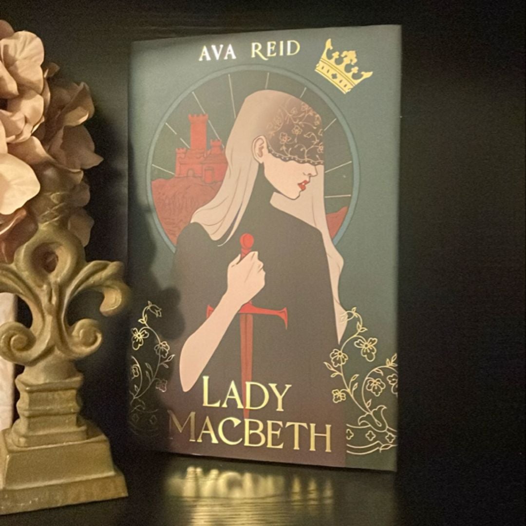 Lady Macbeth by Ava Reid, Hardcover | Pangobooks