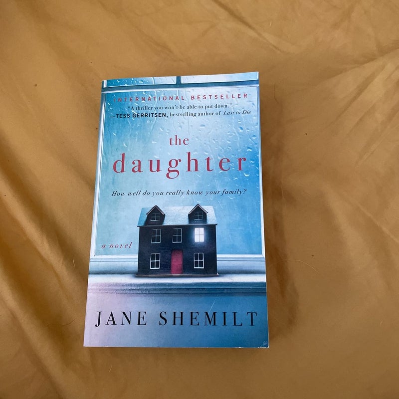 The Daughter by Jane Shemilt , Paperback | Pangobooks
