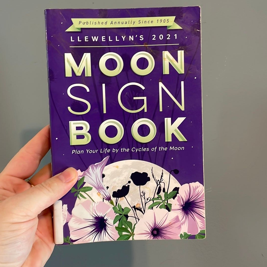 Llewellyn's 2021 Moon Sign Book by Kris Brandt Riske, Paperback ...