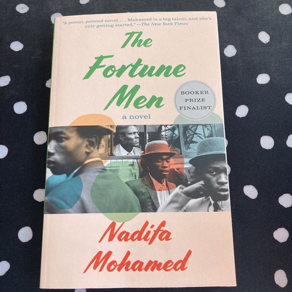 The Fortune Men by Nadifa Mohamed