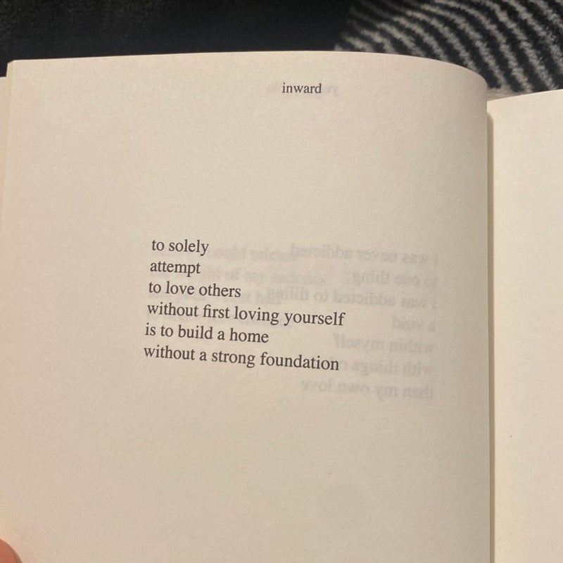 Inward by Yung Pueblo, Paperback | Pangobooks