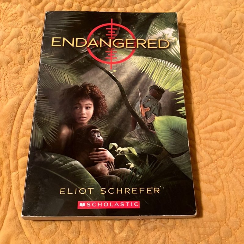 Endangered by Eliot Schefer, Paperback | Pangobooks