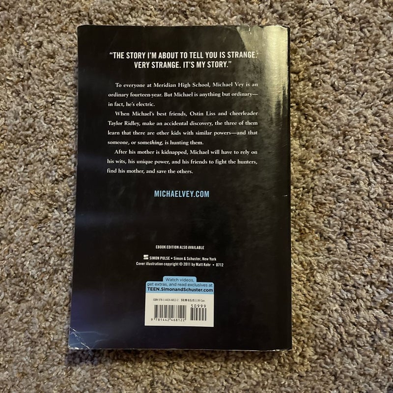 michael vey by richard paul evans, Paperback | Pangobooks