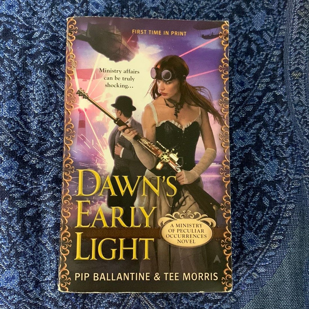 Dawn's Early Light by Philippa Ballantine, Paperback | Pangobooks
