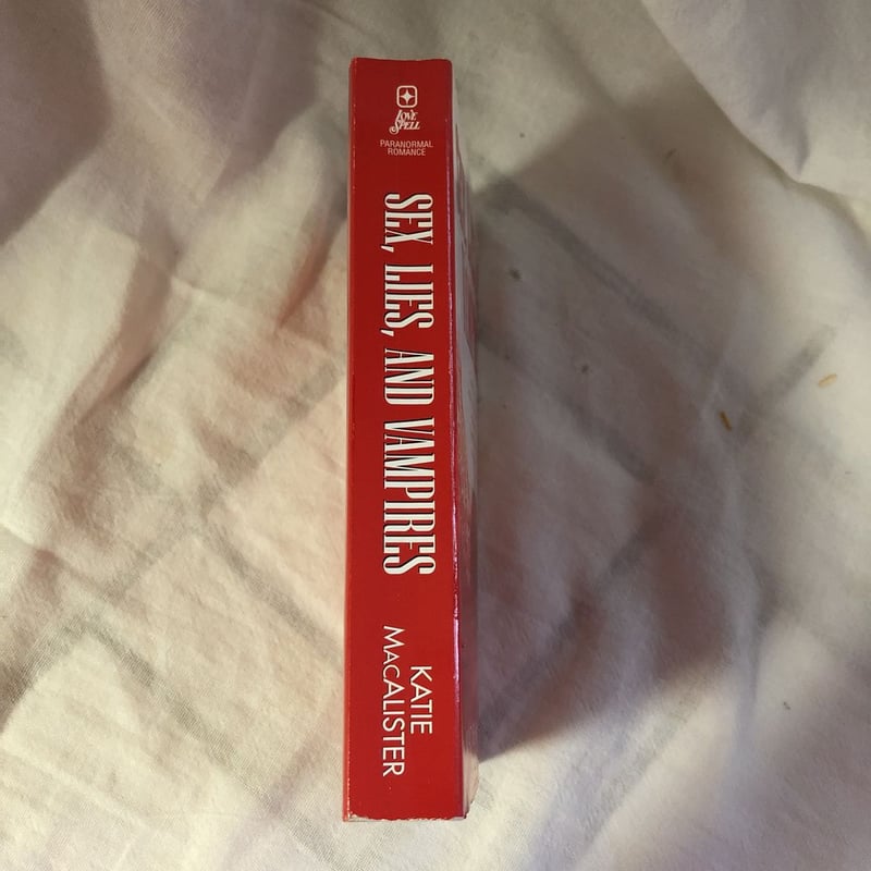 Sex Lies And Vampires