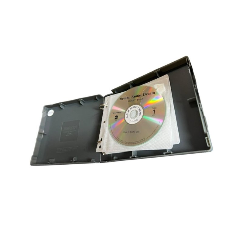 CD Audiobook: Dream, Annie, Dream by Waka T. Brown, Hardcover | Pangobooks