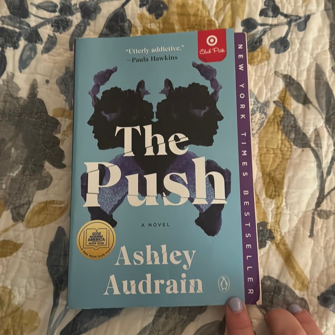 The Push by Ashley Audrain, Paperback | Pangobooks