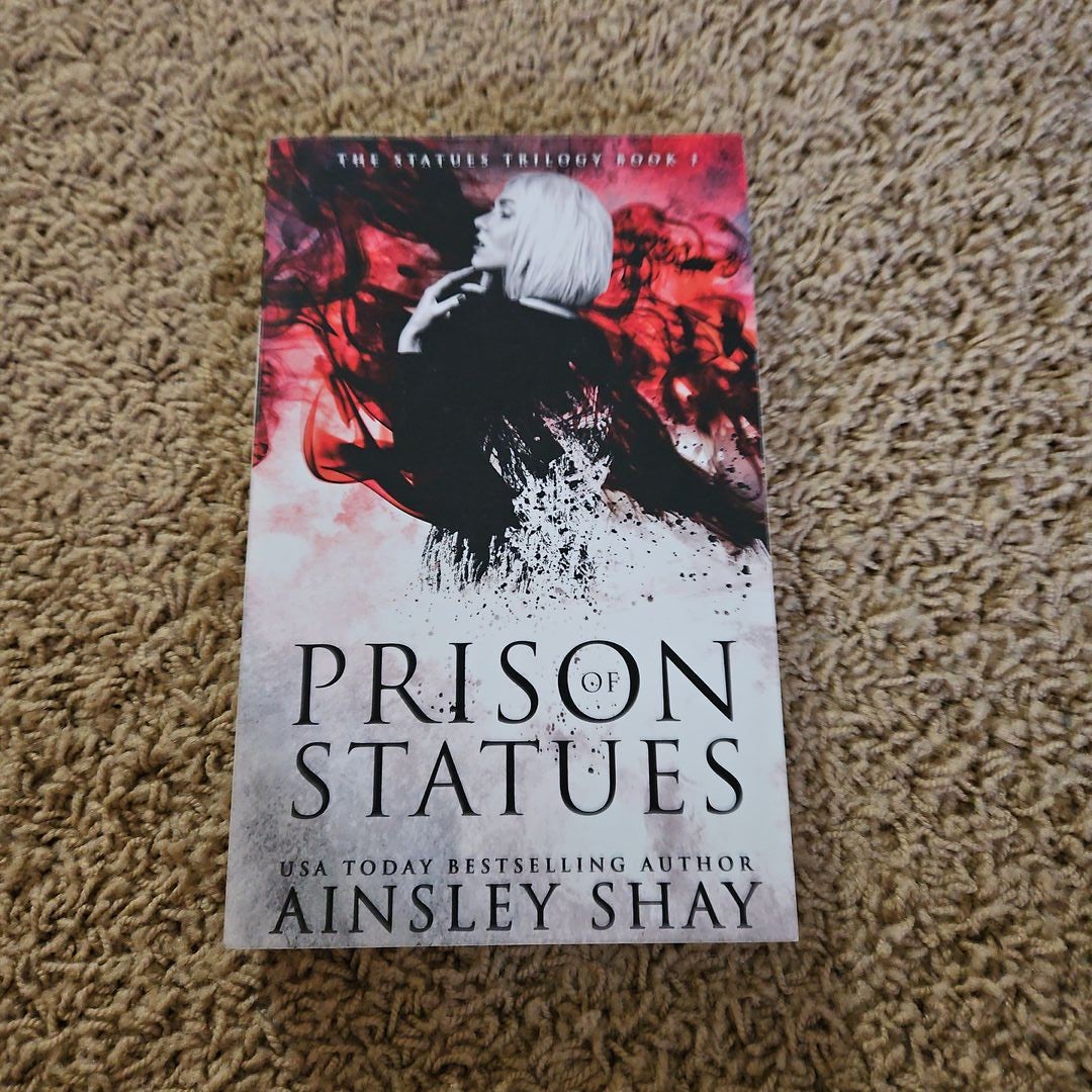 Prison of Statues by Ainsley Shay, Paperback | Pangobooks