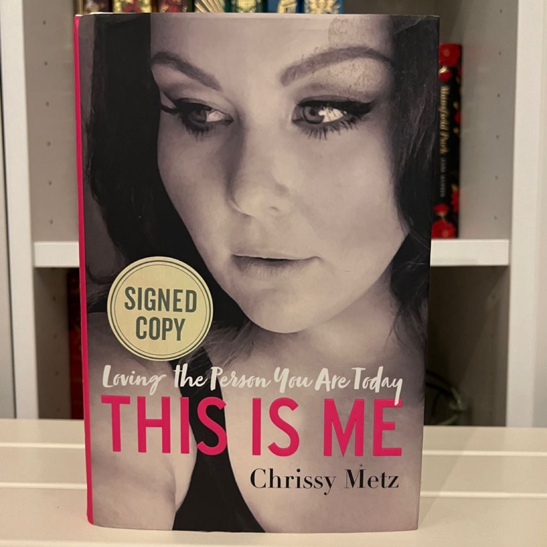 This Is Me by Chrissy Metz, Hardcover | Pangobooks
