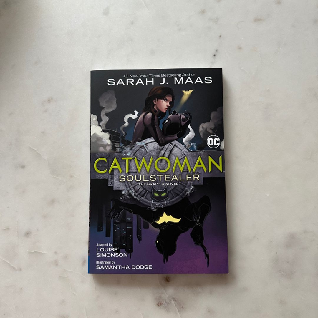 Catwoman: Soulstealer (the Graphic Novel)