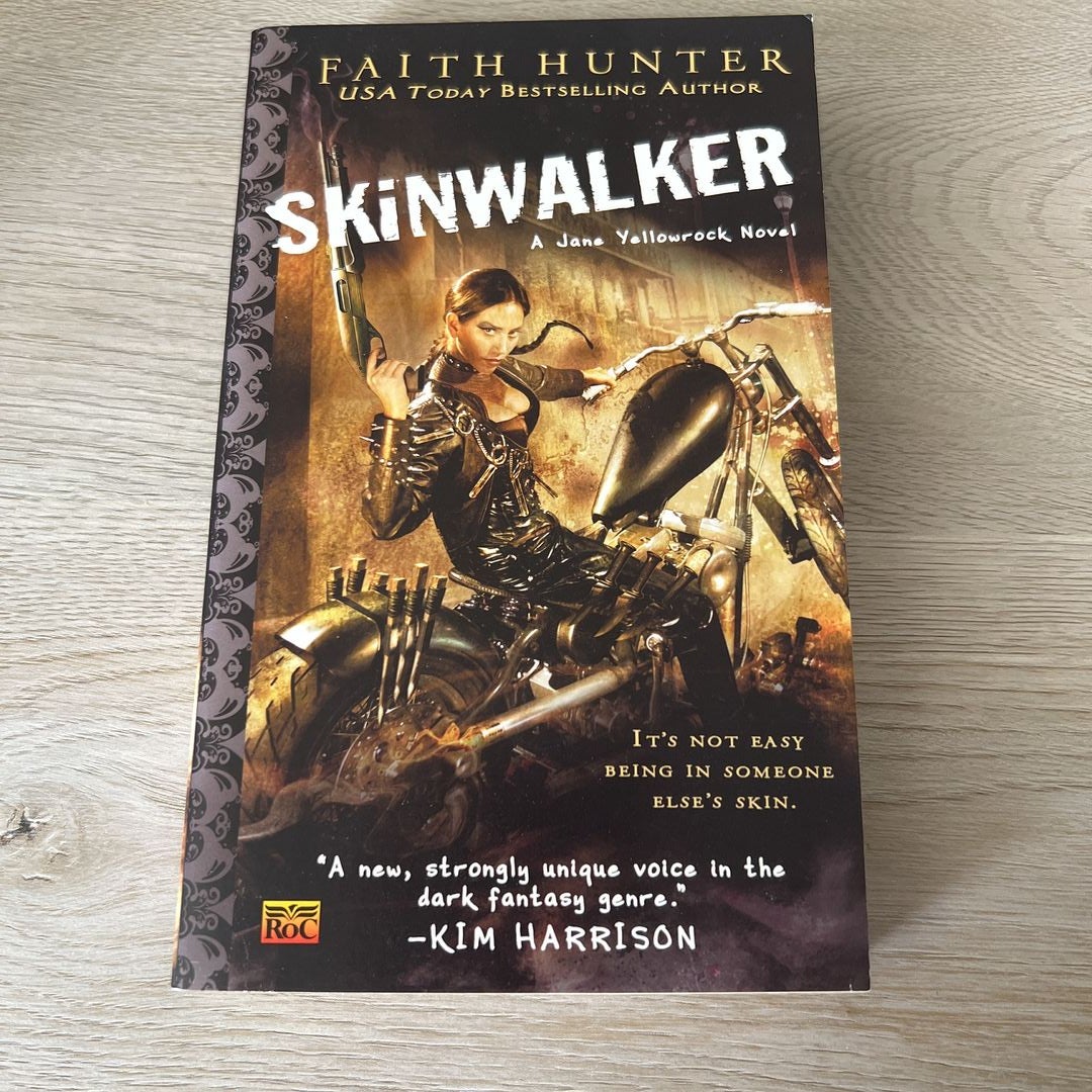 Skinwalker by Faith Hunter