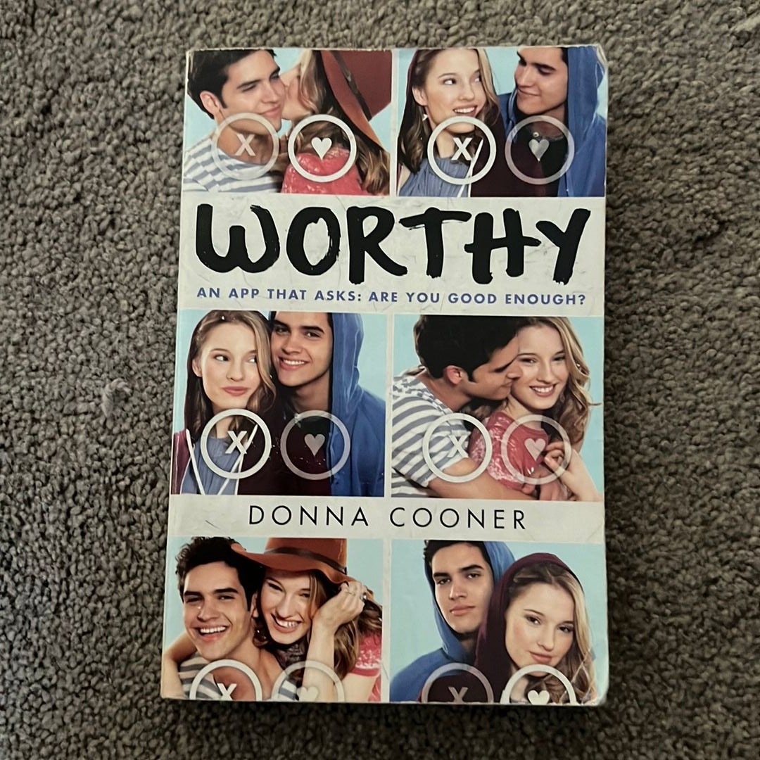 Worthy by Donna Cooner, Paperback | Pangobooks