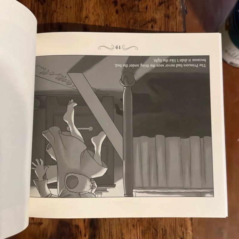 The Adventures of the Princess and Mr. Whiffle by Patrick Rothfuss