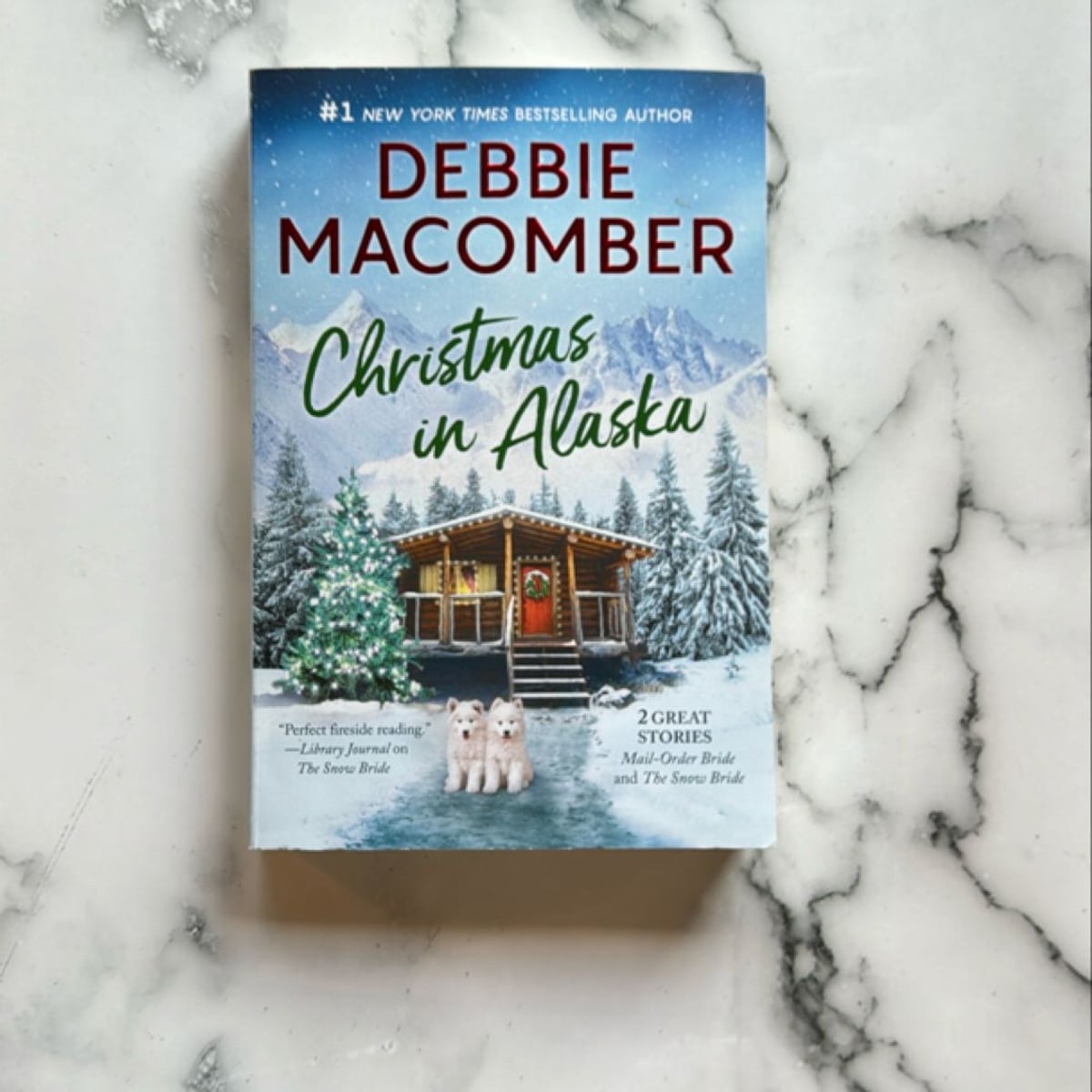 Christmas in Alaska by Debbie Macomber