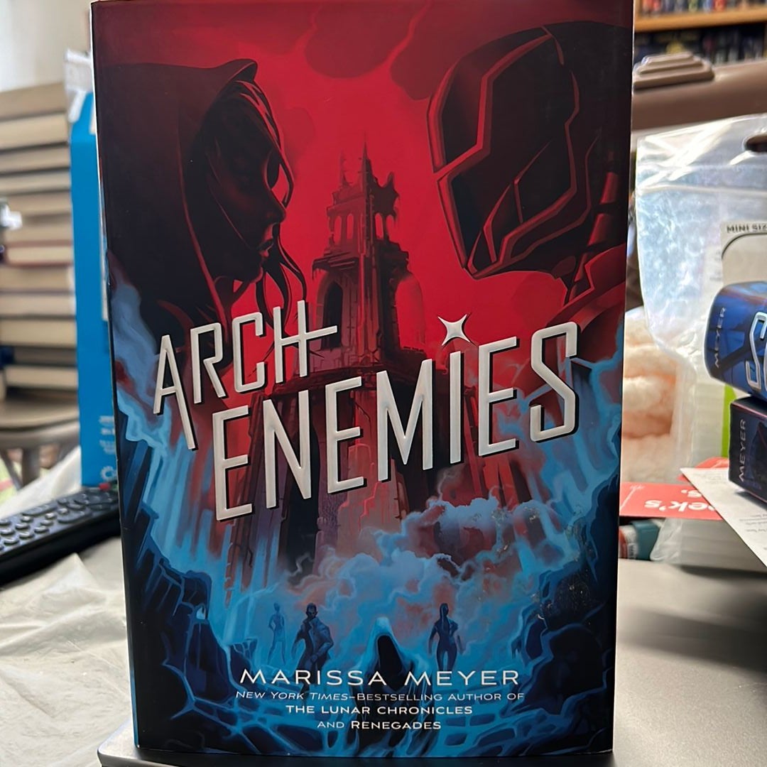 Archenemies by Marissa Meyer