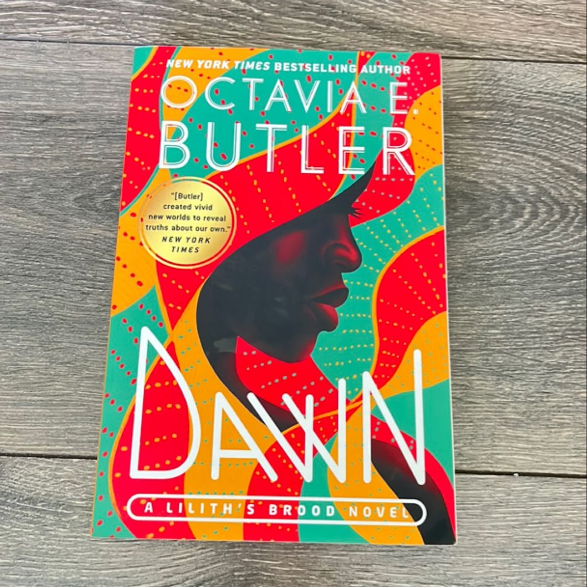Dawn by Octavia E. Butler