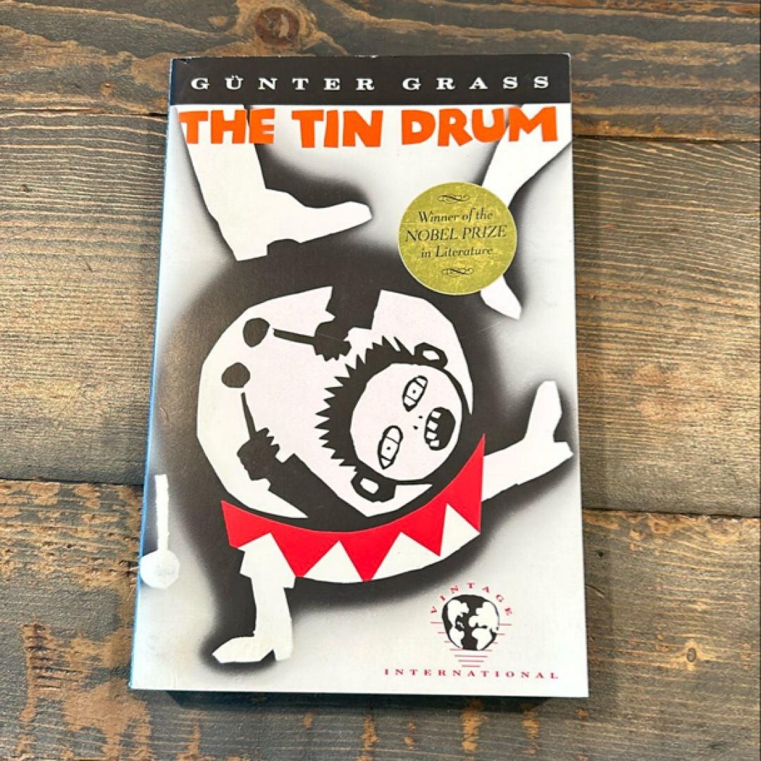 The Tin Drum by Günter Grass; Ralph Manheim (Translator)