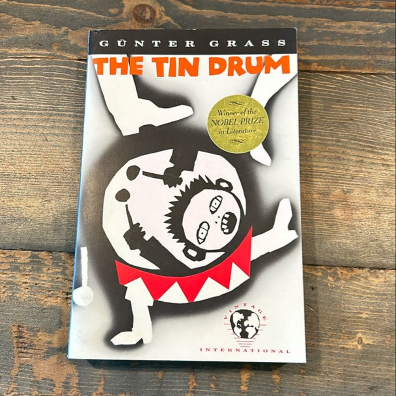 The Tin Drum by Günter Grass; Ralph Manheim (Translator)