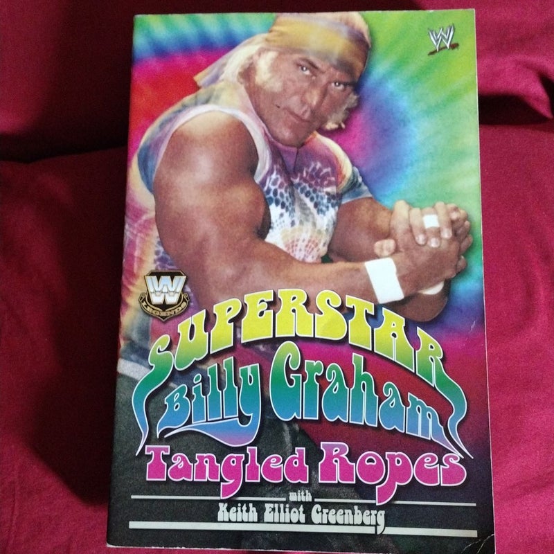 Superstar Billy Graham
