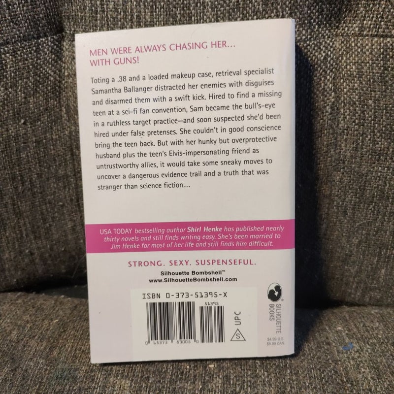 Sneak and Rescue by Shirl Henke