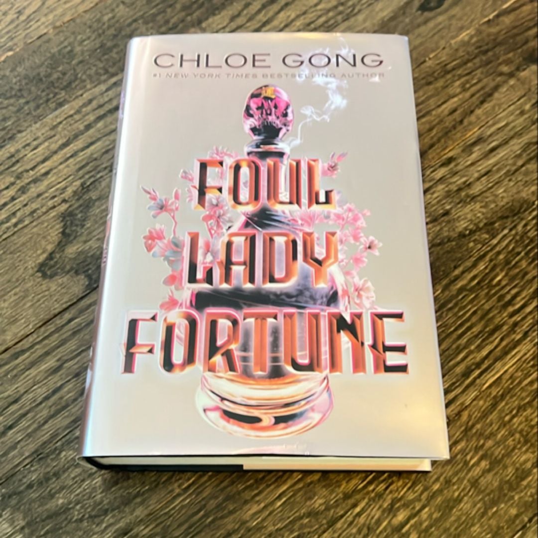 Foul Lady Fortune by Chloe Gong, Hardcover | Pangobooks