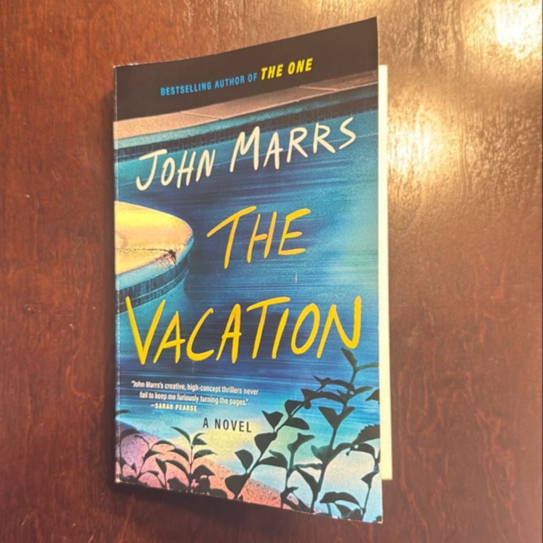 The Vacation by John Marrs